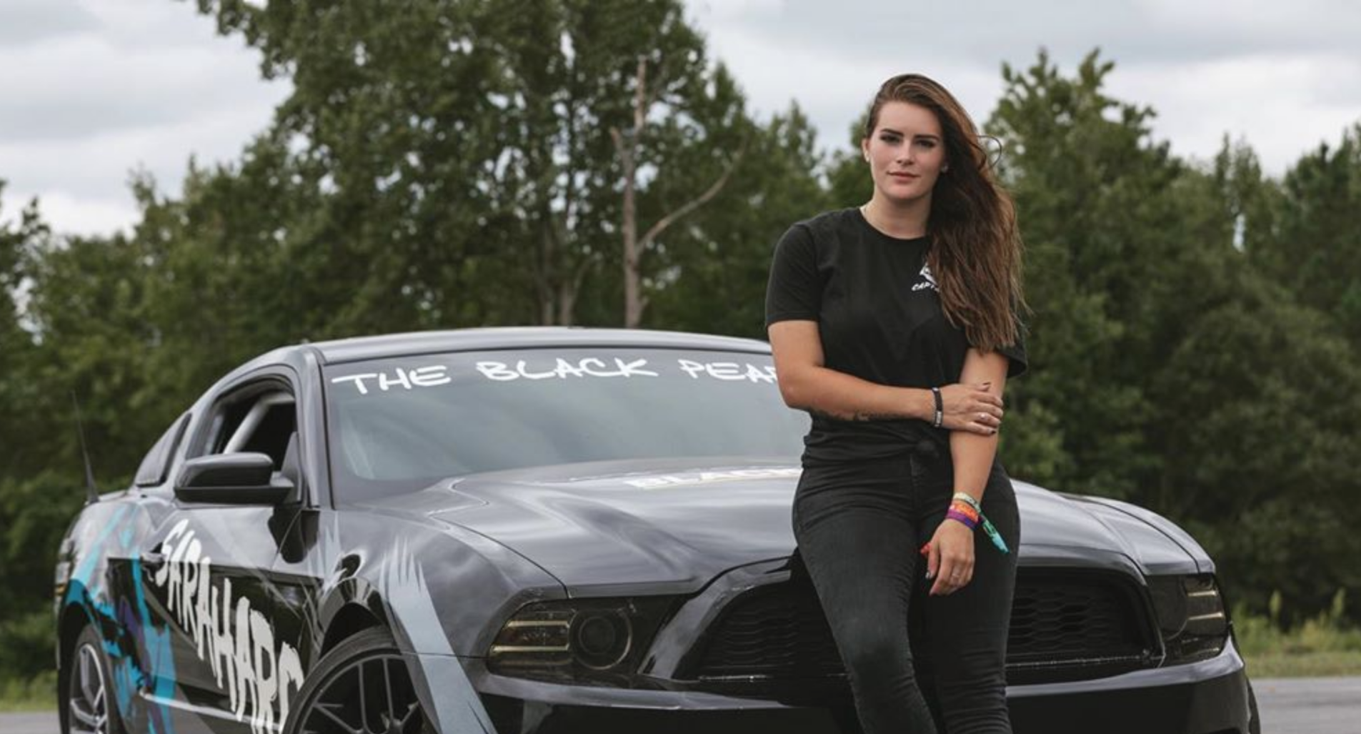 Shifting into Hyperdrive with Sara Haro - Blacklidge