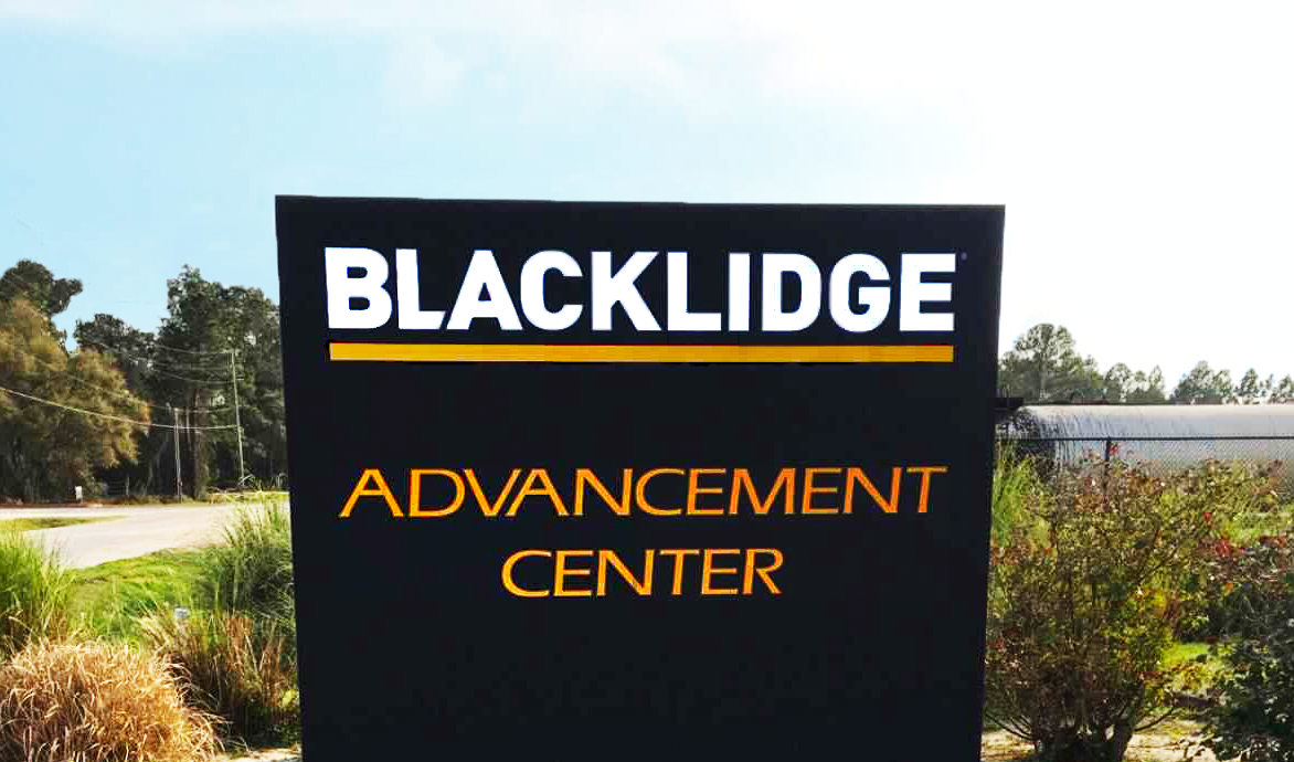 BAC_Front Sign Photo copy - Blacklidge